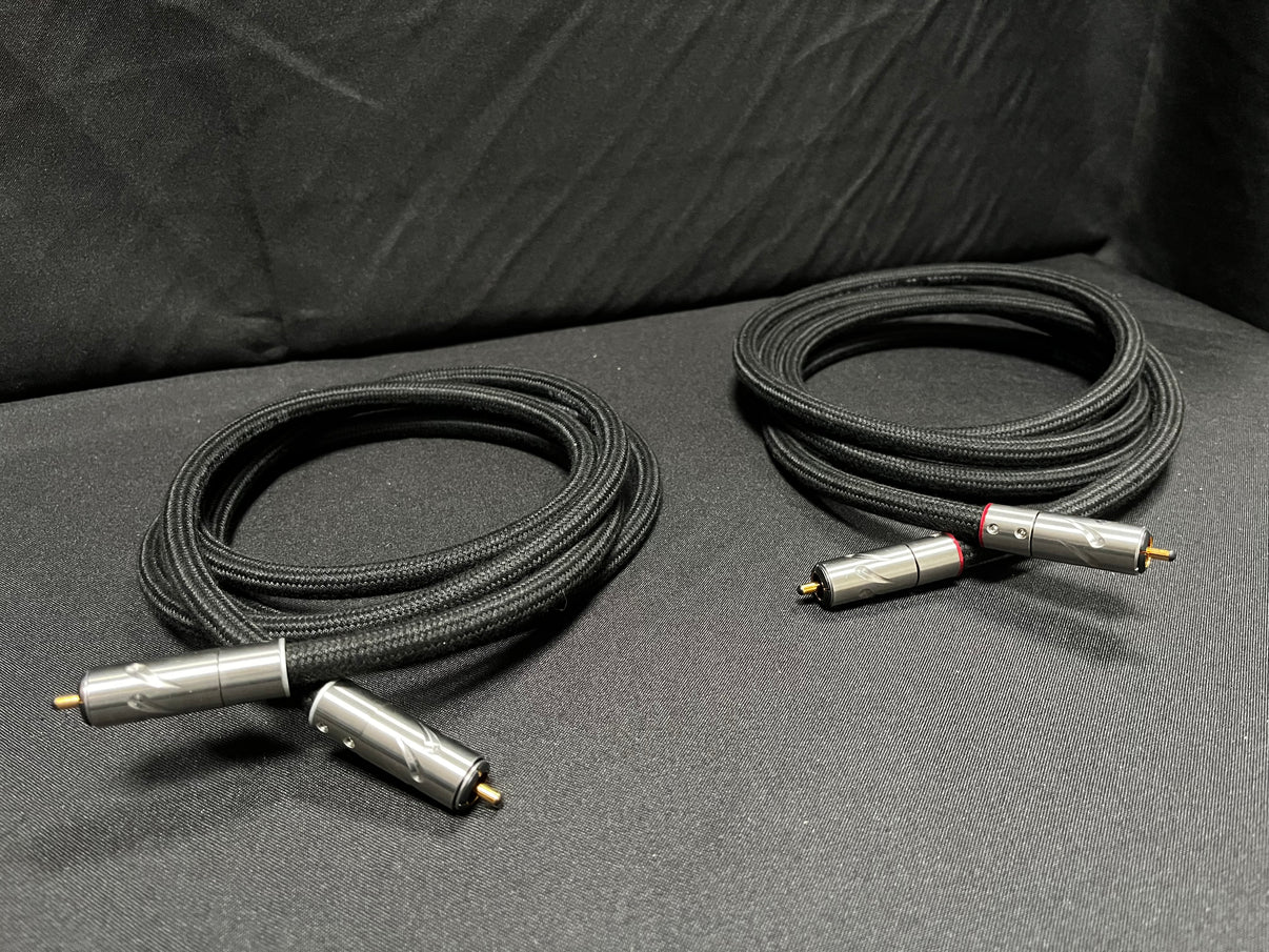 DIY RCA kablovi 2m, VBS žica sa Furutech konektorima – Polovni Hi-Fi
